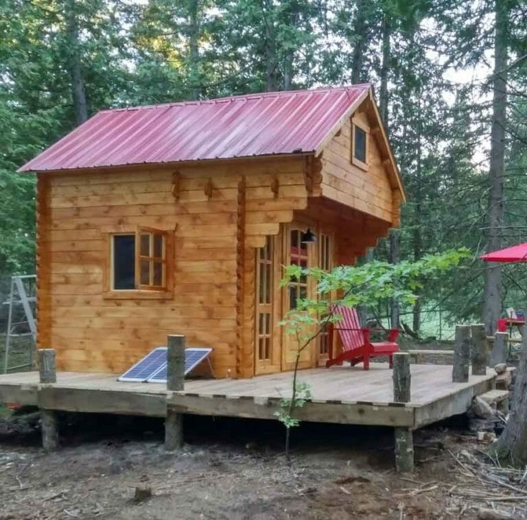 2018 Bunkie with Loft - Bunkie Life