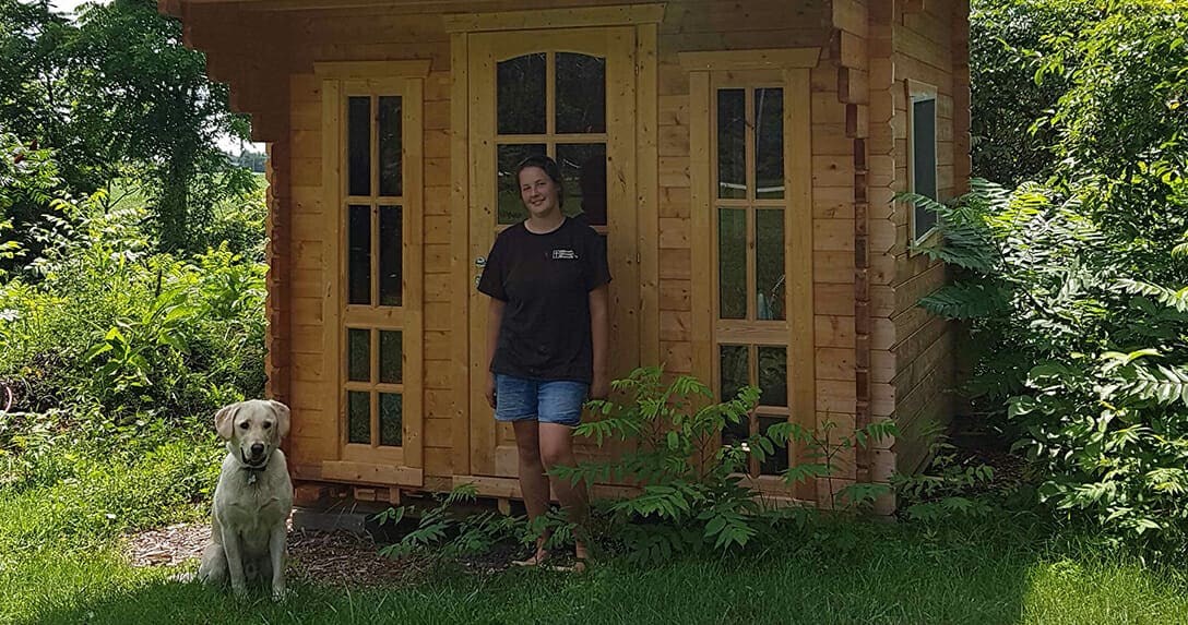 Bunkie Life | Helpful Videos about Ontario Log Cabin Bunkies