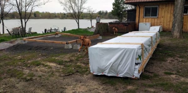 Delivery FAQ - Bunkie Life