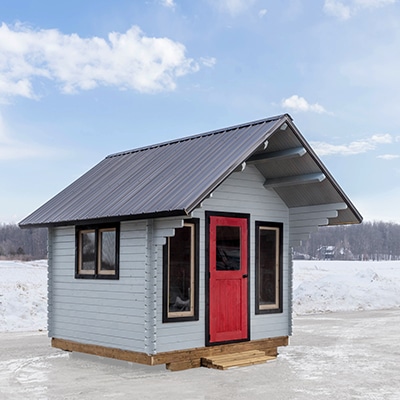 Bunkie Life | Ontario Bunkie Kits For Your Cottage or Property