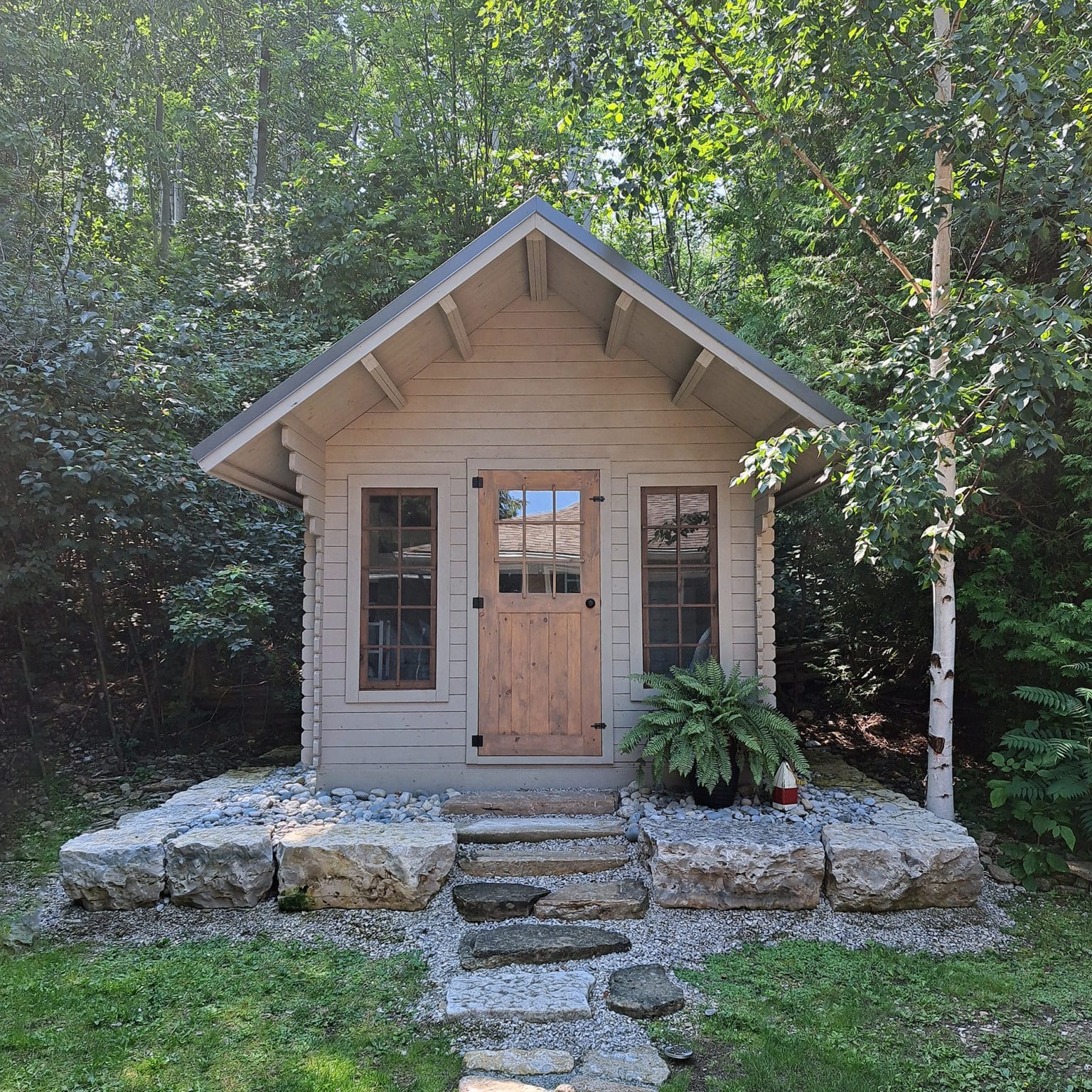 Haven™ Bunkie with Loft - Bunkie Life