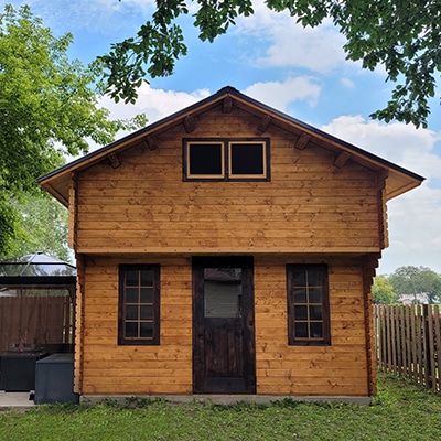 Bunkie Life | Ontario Bunkie Kits For Your Cottage or Property