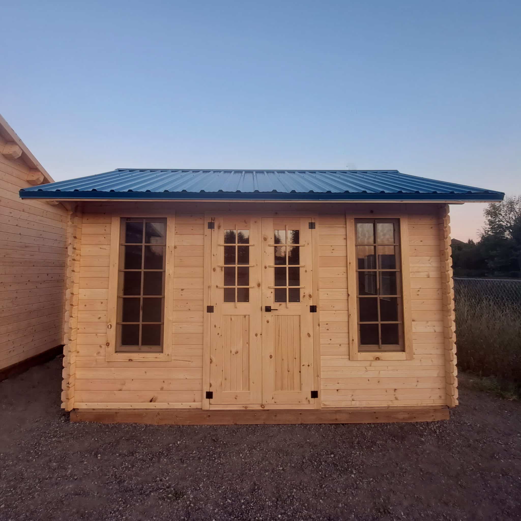 Bunkie Life | Ontario Bunkie Kits For Your Cottage or Property