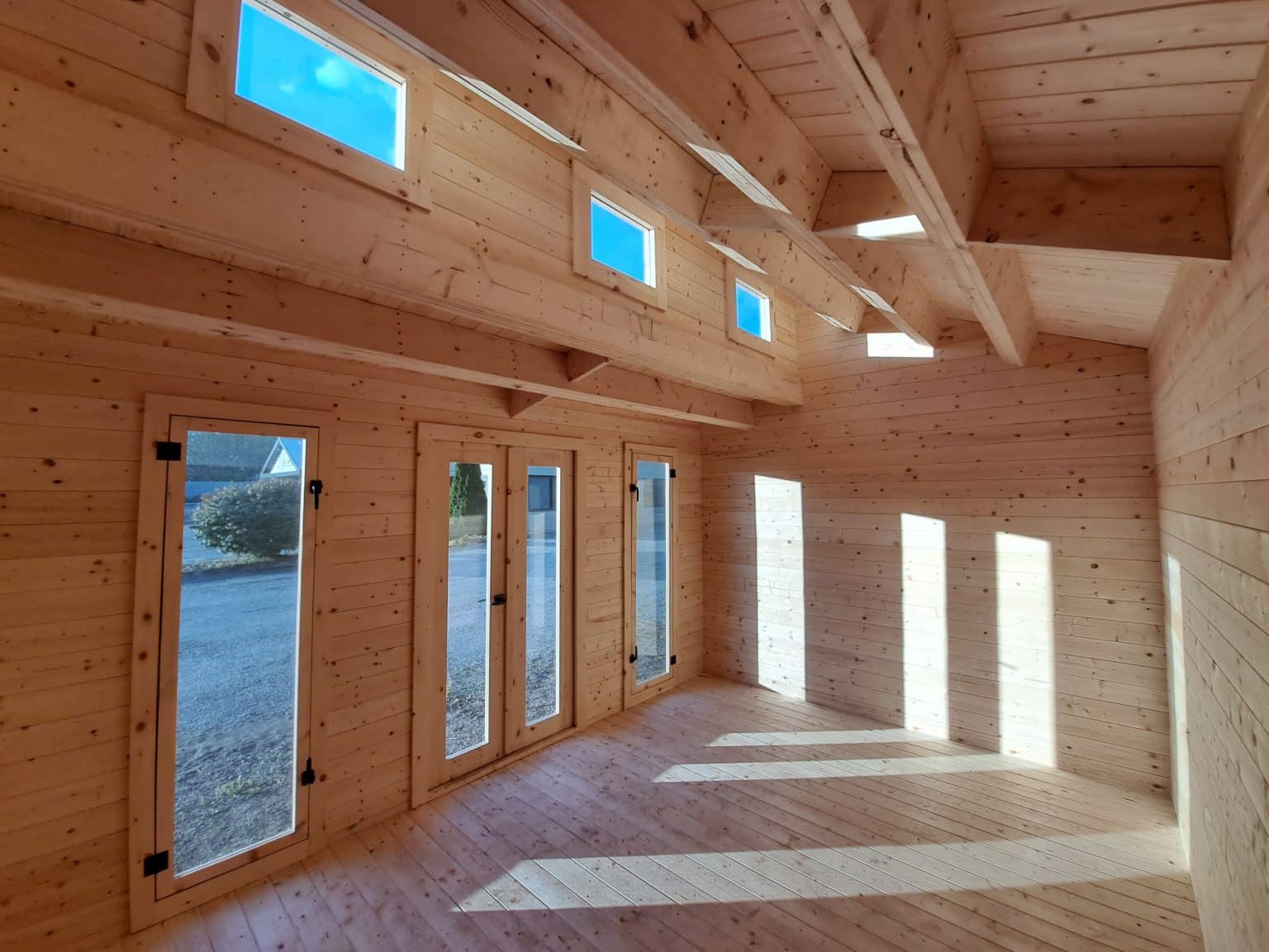 Rockwood™ Bunkie 160 sq ft - Bunkie Life