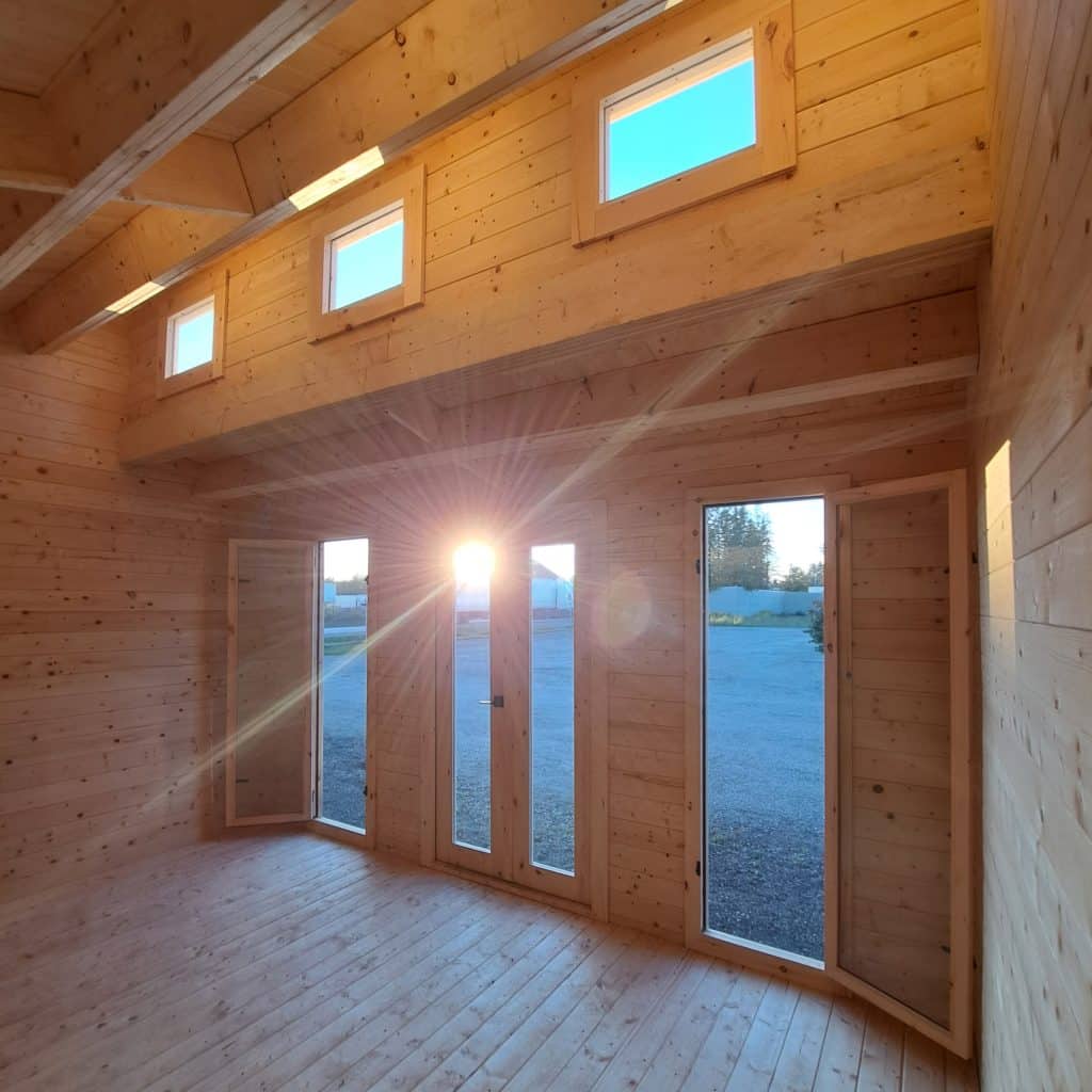 Rockwood™ Bunkie 160 sq ft - Bunkie Life