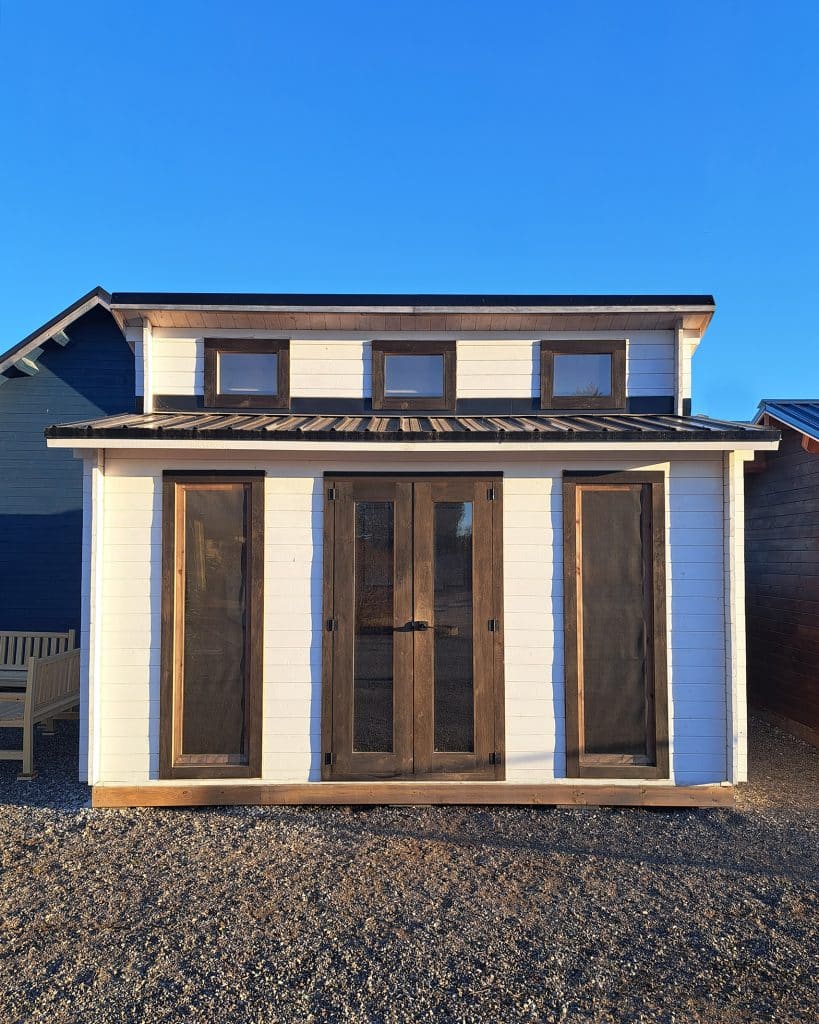 Rockwood™ Bunkie 160 sq ft - Bunkie Life