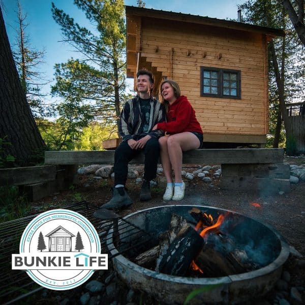 Landing Page - Bunkie Life