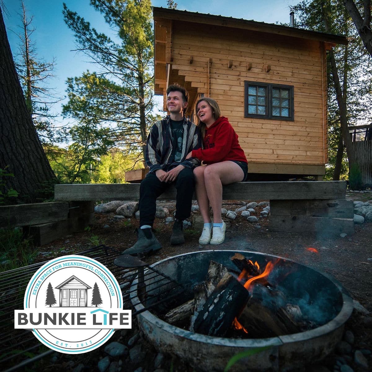 Landing Page - Bunkie Life