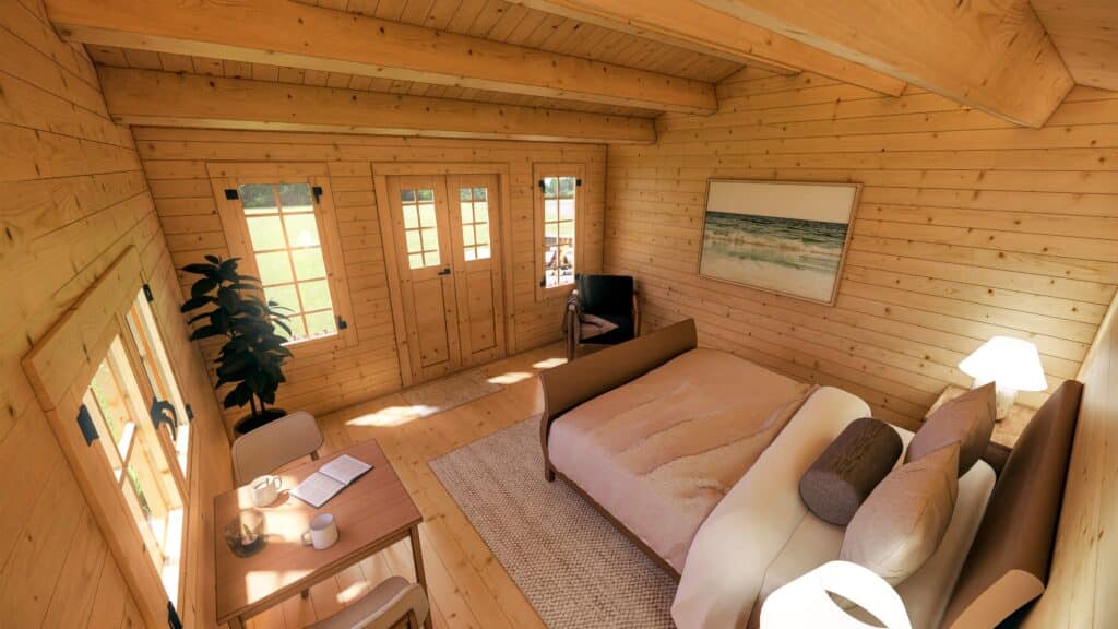 Hideaway™ Bunkie 199 sq ft - Bunkie Life