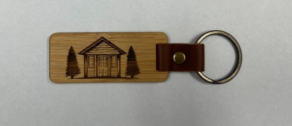 Bunkie Life Keychain - Bunkie Life