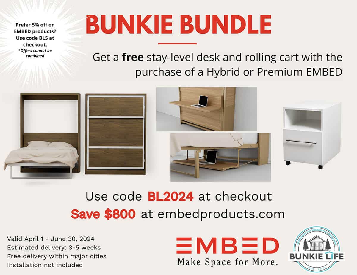 EMBED Promo - Bunkie Life