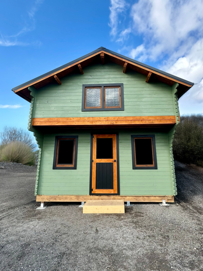 Bunkie Kits - Bunkie Life - DIY Easy to Assemble Small Cabin Kits